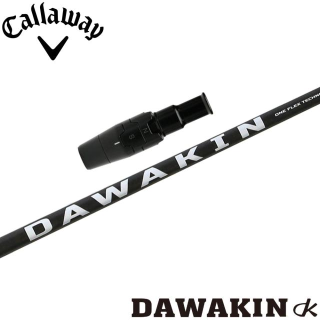 キャロウェイUS純正スリーブ付シャフト LYNX リンクス DAWAKIN ダワキン シャフト ドライバー用