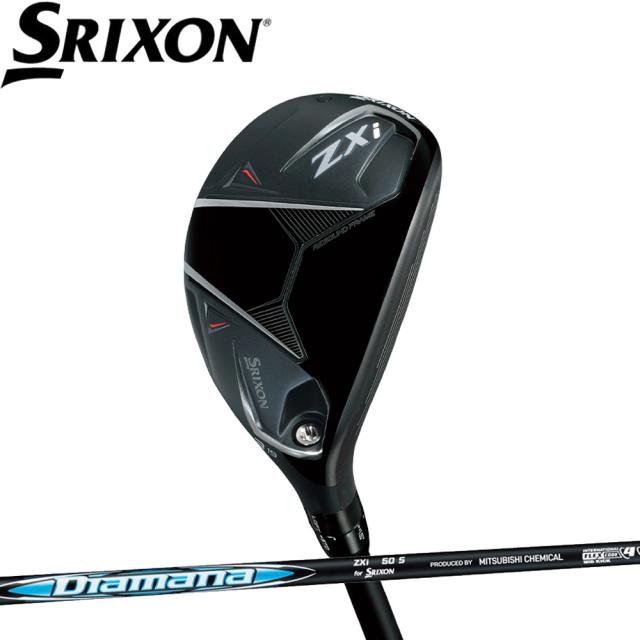 スリクソン ZXi ハイブリッド ディアマナ-ZXi60 装着モデル ZXi HB Diamana-ZXi60 Srixon 日本仕様