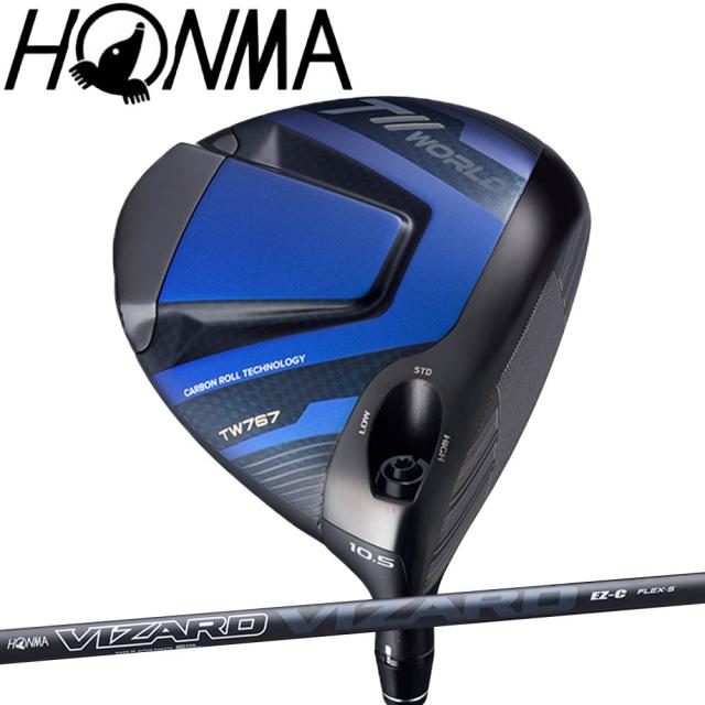 HONMA T//WORLD TW767 D ツアーワールド ドライバー 本間ゴルフ