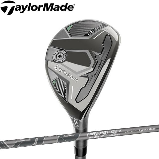 Taylormade Qi35 MAX LITE Resque テーラーメイド Qi35 マックス ライト レスキュー ゴルフクラブ