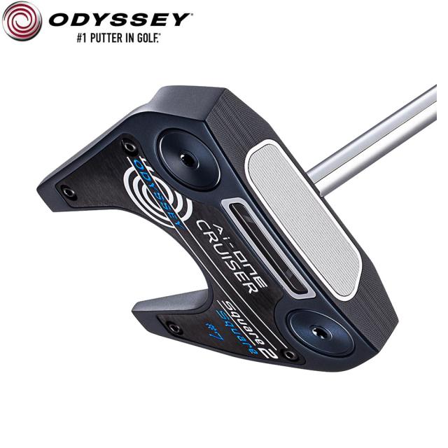 ODYSSEY Ai-ONE Square 2 Square CRIUISER #7パター 38インチ オデッセイ エーアイワン クルーザー セブン