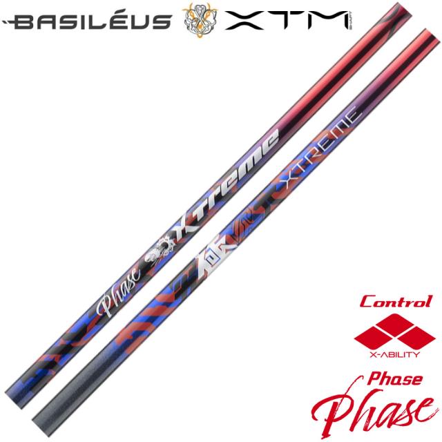 【ポイント5倍】バシレウス XTM Phase フェーズ Basileus※リシャフト対応のみ