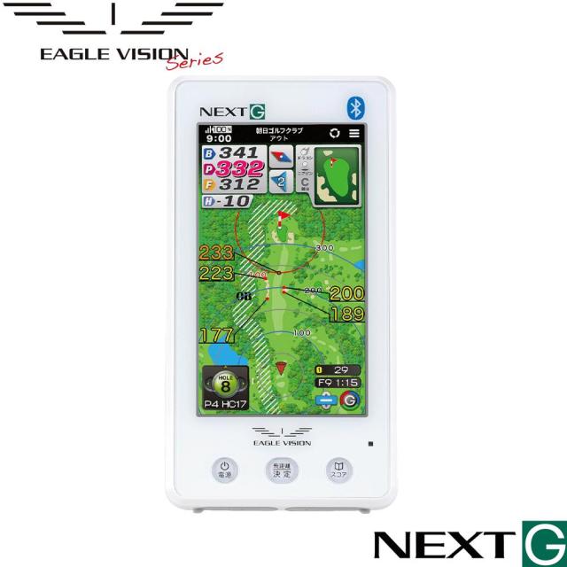 EAGLE VISION NEXT G ネクストG EV-438 朝日ゴルフ イーグルビジョン