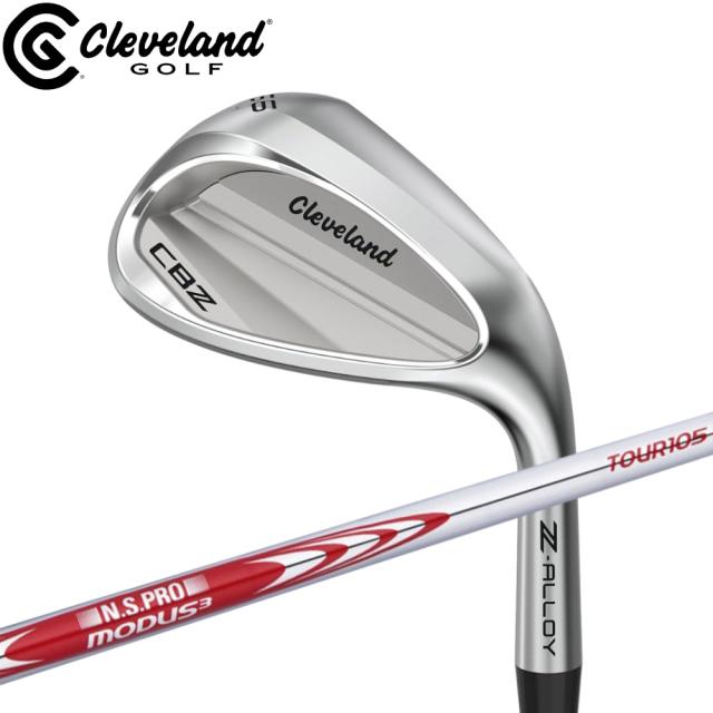クリーブランド CBZ ウェッジ モーダス105装着モデル wedge Cleveland Golf