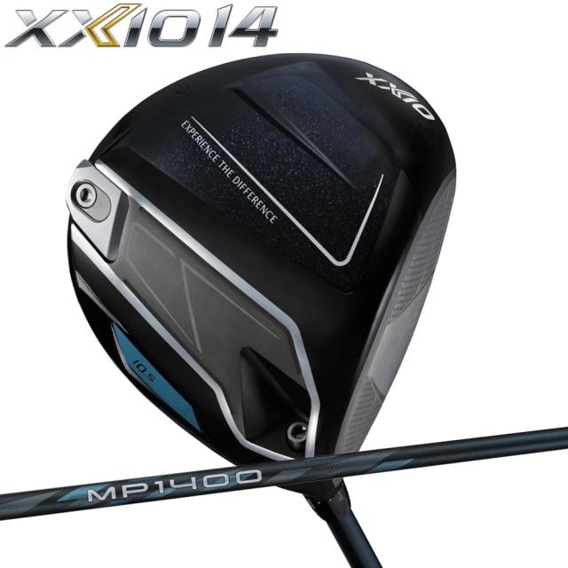 XXIO ゼクシオ 14 ドライバー DUNLOP ダンロップ MP1400 カーボンシャフト