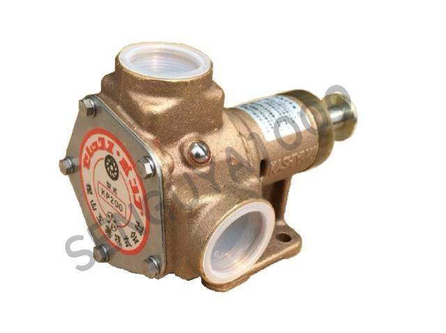 セレックスポンプ　雑用水ポンプ　KP-200B　口径：11/2　送料無料