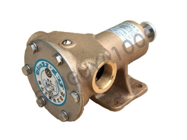セレックスポンプ　雑用水ポンプ　SP-70B　口径：3/4　送料無料