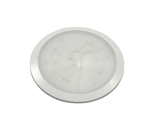 40A0019 LEDスリムドームライト スイッチ付き（小）　ビーエムオージャパン BMO JAPAN