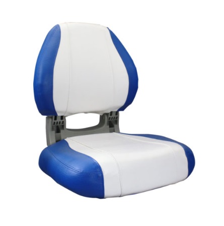 30C0043 スイングシート  ブルー/ホワイト　ビーエムオージャパン BMO JAPAN