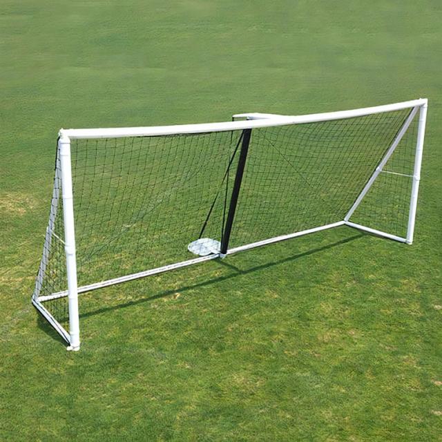 【エアゴールジャパン・AirGoal JAPAN サッカーゴール】 AirGoal Pro エアゴールプロ 少年サッカー正規サイズ （500cm×200cm） 1台   サッカー用簡易ゴール