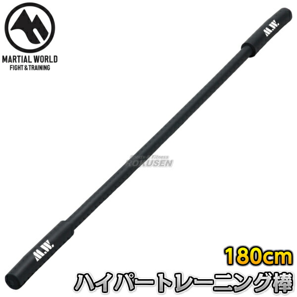 マーシャルワールド ハイパートレーニング棒　T-BO10（TBO10）   空手 ボクシング MMA 総合格闘技 MARTIAL WORLD