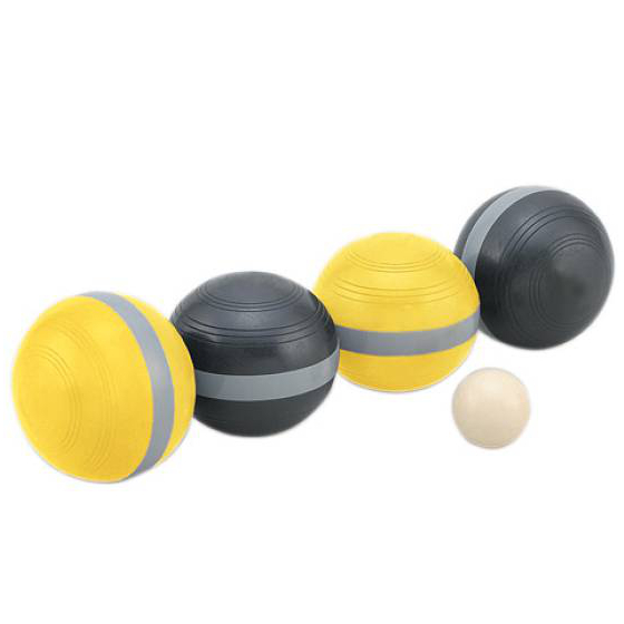 レジャー・ニュースポーツ  ソフトローンボウルズセット　RS-S