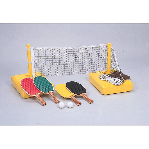 レジャー・ニュースポーツ　ミニテニス×卓球  フリーテニス　ニューWセット　SF-WR