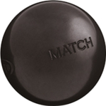 レジャー・ニュースポーツ　ペタンク  ペタンク用ボール　国際連盟公認球　マッチスリー球　3個セット　SRP-65