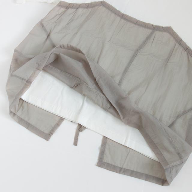 Antgauge アントゲージ ショートスリーブ 切替 ビスチェ Tee D1197