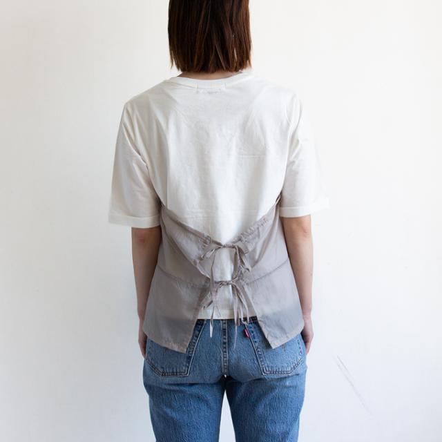 Antgauge アントゲージ ショートスリーブ 切替 ビスチェ Tee D1197