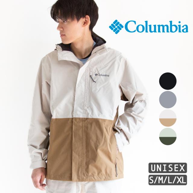 Columbia コロンビア ハイクバウンド 2 ジャケット Hikebound 2 jacket WE2619 / ライトアウター シェル マウンテンジャケット メンズ レディース ユニセックス アウトドア キャンプ ハイキング 2025SS