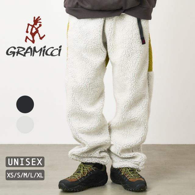 GRAMICCI グラミチ ナイロン シェルパ パンツ NYLON SHERPA PANT G5FU-P016 / グラミチ パンツ ボアパンツ シェルパンツ メンズ レディース ユニセックス アウトドア キャンプ 2025AW