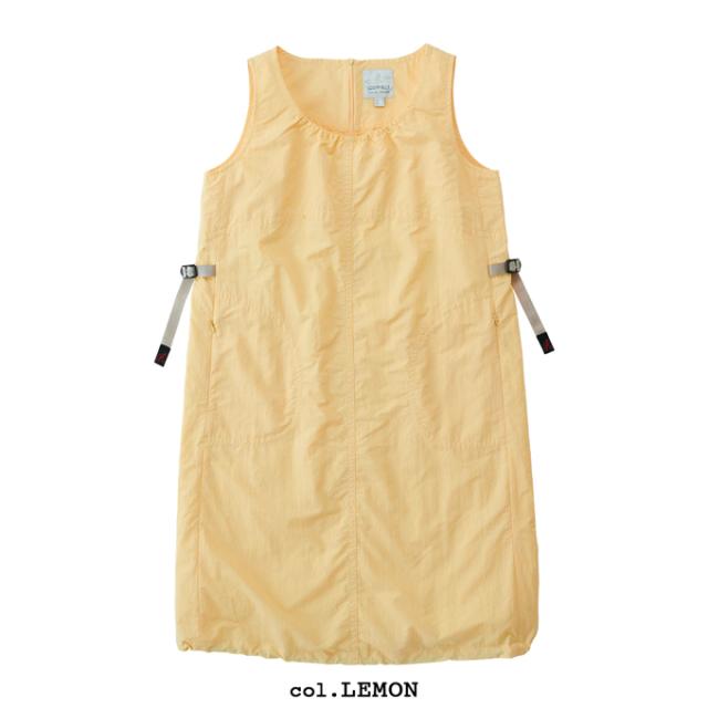 GRAMICCI グラミチ NYLON DRESS ナイロンドレス G5SW-J042