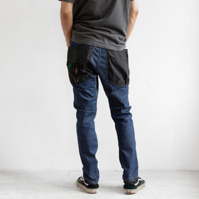 H.A.K.U MOUNTAIN SUPPLY × NANGA ハク マウンテン サプライ × ナンガ