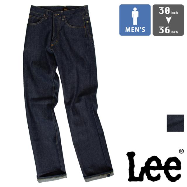 「 Lee リー 」 ARCHIVES　RIDERS 101-Z 1954 アーカイブ ライダーズ LM6341 / メンズ Mens デニム パンツ レプリカ セルビッジ ノンウオッシュ