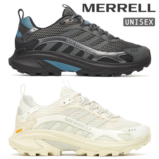 MERRELL メレル モアブ スピード 2 べント 2ケー スペシャルエディション MOAB SPEED 2 VENT 2K SE 006837 006975 007600 / メレル スニーカー メンズ レディース ユニセックス アウトドアシューズ スポーツシューズ ハイキングシューズ 2025SS