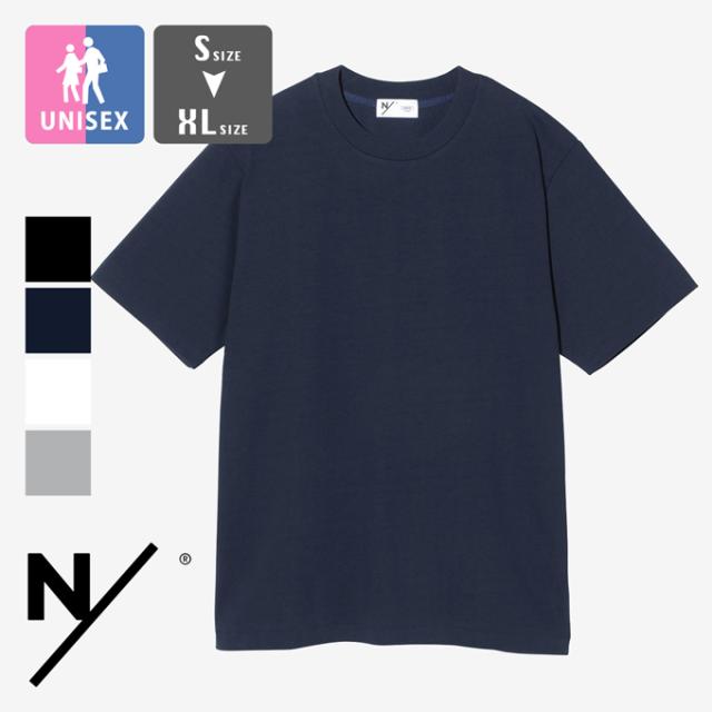 「 NEUTRALWORKS. ニュートラルワークス 」 MDJ SHORT SLEEVE CREW MXP ミディアムドライ ジャージー ショートスリーブ クルー KSU32144 / Tシャツ 半袖 丸首 クルーネック 無地 消臭効果 UVケア 紫外線カット メンズ レディース ユニセックス