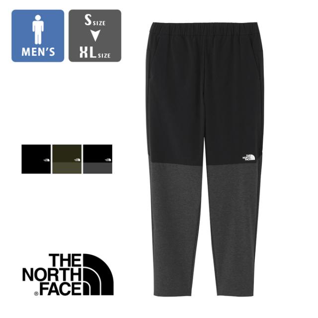 「 THE NORTH FACE ザ・ノース・フェイス 」 Apex Flex Pant エイペックス フレックス パンツ NB62382 / イージーパンツ ジョガーパンツ ナイロンパンツ ストレッチ メンズ