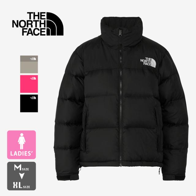 「 THE NORTH FACE ザ・ノース・フェイス 」 レディース Short Nuptse Jacket ショート ヌプシ ジャケット NDW92335 / ダウンジャケット ショート丈 アウター ウィメンズ
