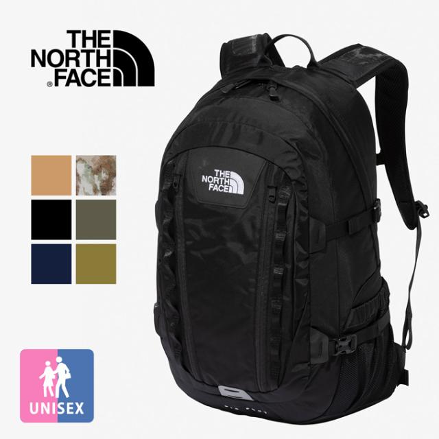 「 THE NORTH FACE ザ・ノース・フェイス 」 Big Shot ビッグショット NM72301 / リュック バックパック デイパック かばん バッグ メンズ レディース