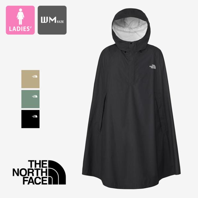 「 THE NORTH FACE ザ・ノース・フェイス 」 Access Poncho アクセス ポンチョ NP12531 / レインポンチョ レインコート レインウェア ナイロンジャケット アウター 雨具 雨カッパ 雨合羽 防水 アウトドア フード レディース ウィメンズ
