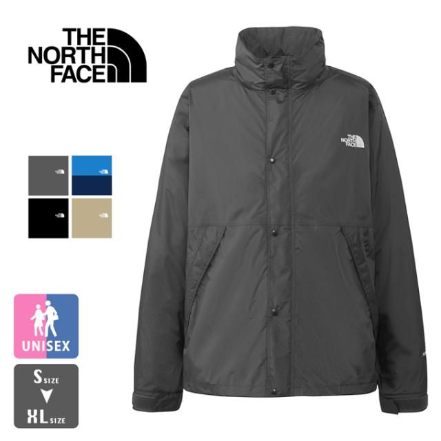 「 THE NORTH FACE ザ・ノース・フェイス 」 Torenian Jacket トレニアン ジャケット NP12552 / ナイロンジャケット シェルジャケット ブルゾン ウインドブレーカー ジップアップ フルジップ スタンドカラー 防水 メンズ レディース ユニセックス