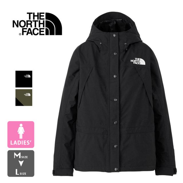 「 THE NORTH FACE ザ・ノース・フェイス 」 レディース Mountain Light Jacket マウンテン ライト ジャケット NPW62236 / シェルパーカ シェルジャケット ウインドブレーカー マウンテンパーカ GORETEX ゴアテックス アウター ウィメンズ