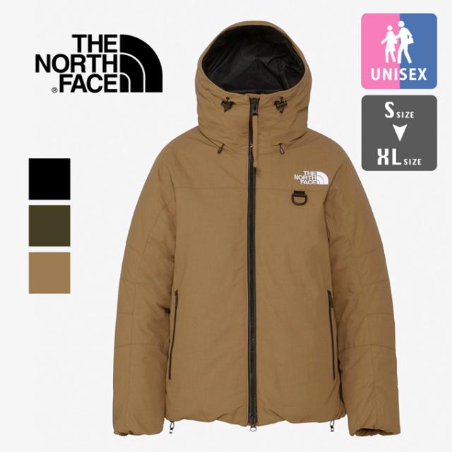 「 THE NORTH FACE ザ・ノース・フェイス 」 Firefly Insulated Parka ファイヤーフライ インサレーテッド パーカ NY82231 / ダウンジャケット 中わたジャケット 焚き火 難燃 アウター メンズ レディース ユニセックス
