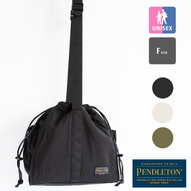 PENDLETON ペンドルトン DRAW 2WAY BAG ワンハンドル マザーズバッグ PDT-IMR-241001 / バッグ ハンドバッグ ショルダーバッグ レディース ウィメンズ メンズ 鞄