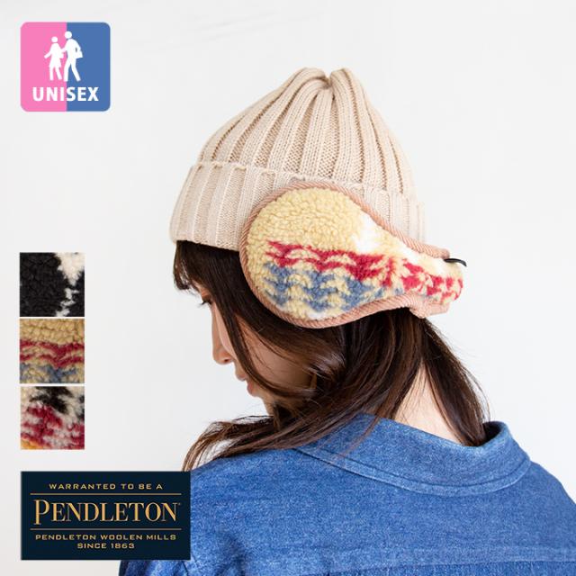 【SALE!!】 「 PENDLETON ペンドルトン 」 ボア イヤー マフ BOA EAR MUFF PDT-000-223019 / イヤーマフラー 耳当て 防寒の通販はau PAY ...