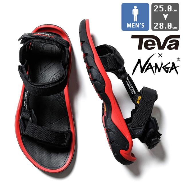 「 Teva テバ 」 TERRA FI 5 UNIVERSAL NANGA テラ ファイ 5 ユニバーサル ナンガ CA2314-1Z505 / サンダル スポーツサンダル メンズ アウトドア ハイキング