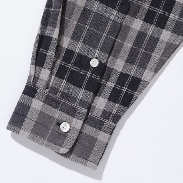 XLARGE エクストララージ 」 PLAID L/S SHIRT XLARGE プレイド