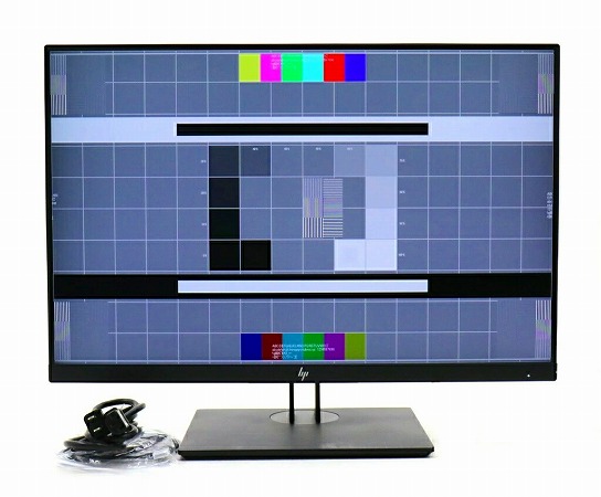【並品】hp Z24n G2 24インチ非光沢IPSパネル WUXGA 1920x1200ドット HDMI/DisplayPort/DVI-D入力 中古の通販はau PAY マーケット ...