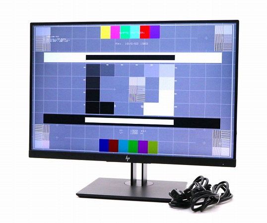 【良品】hp Z24n G2 24インチ非光沢IPSパネル WUXGA 1920x1200ドット HDMI/DisplayPort/DVI-D入力 中古の通販はau PAY マーケット ...