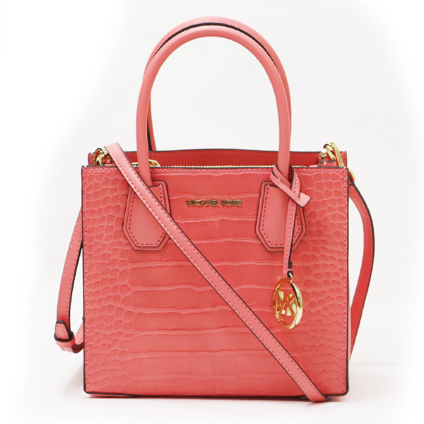 MICHAEL KORS マイケルコース ハンドバッグ レディース バッグ 2WAYショルダー付 35T1GM9M2E/GRAPEFRUIT TCLD1081