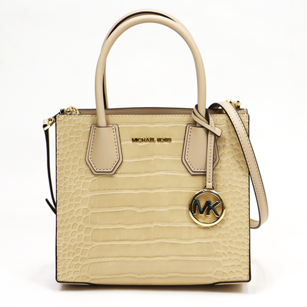 MICHAEL KORS マイケルコース ハンドバッグ レディース バッグ 2WAYショルダー付 35T1GM9M2E/BUFF TCLD1081