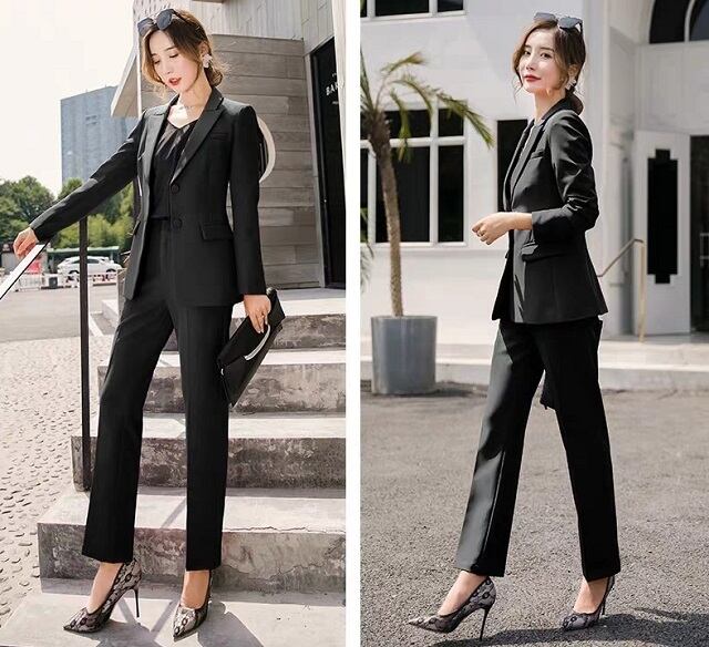 セットアップ レディーススーツ 2点セット パンツスーツ 上下セット スーツ パンツスーツ 通勤スーツ セレモニースーツ スーツ ビジネススーツ オールシーズンスーツ キレセク