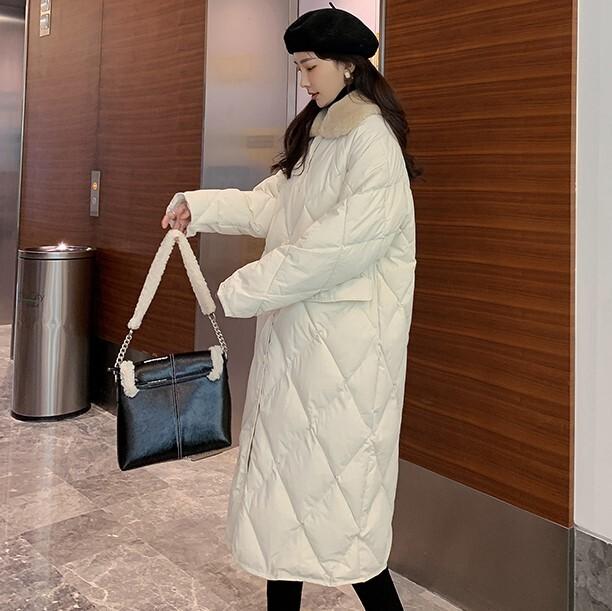 アウター レディース ダウンコート レディース ロング 中綿 コート