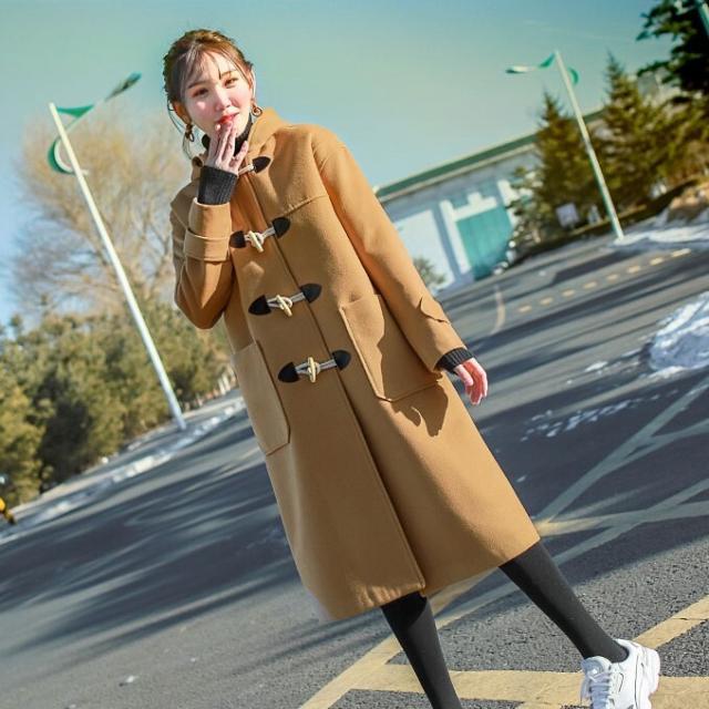 アウター レディース コート レディース 冬 ダッフルコート ロング