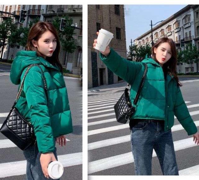 大きいサイズ 全7色 レディース アウター ジャケット ダウン ミディ丈