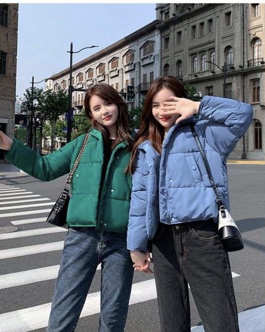 大きいサイズ 全7色 レディース アウター ジャケット ダウン ミディ丈