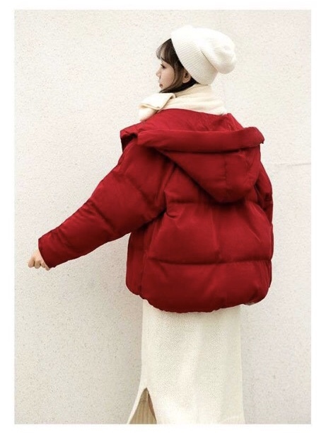 大きいサイズ 全7色 レディース アウター ジャケット ダウン ミディ丈