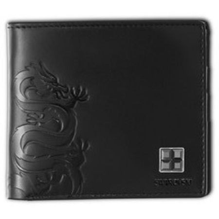 スワロフスキー Swarovski ドラゴン Nightfall Black Dragon ウォレット 1114124