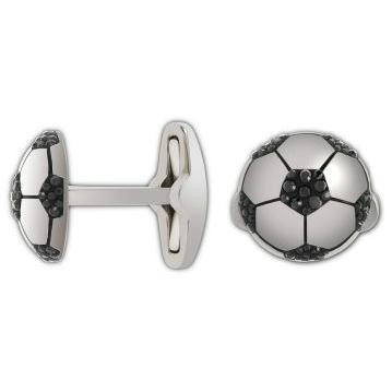 スワロフスキー Swarovski 『Revenge Football カフスボタン』 1127926